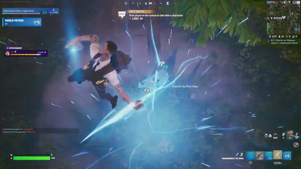 Myna (Character 03) Location | Fortnite Battle Royale C5S2 - YouTube