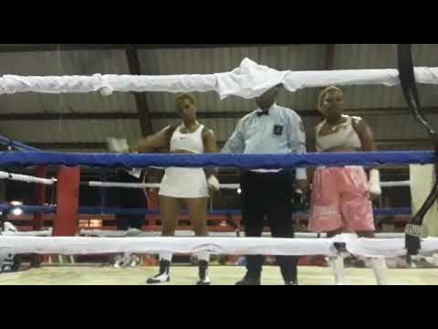 Claribel.Mena vs Maritza.Encarnacion decision - YouTube