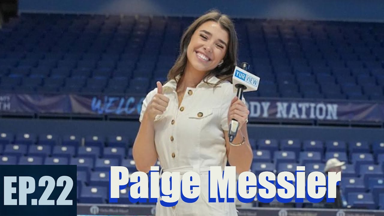 Season 1 Episode 22: Paige Messier; University of Rhode Island Sports ...