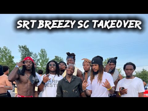 SRT BREEZY LEGAL PIT SC TAKEOVER - YouTube