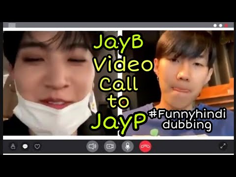 Got7 Hindi Dubbing 😂// JayB and JayPark \