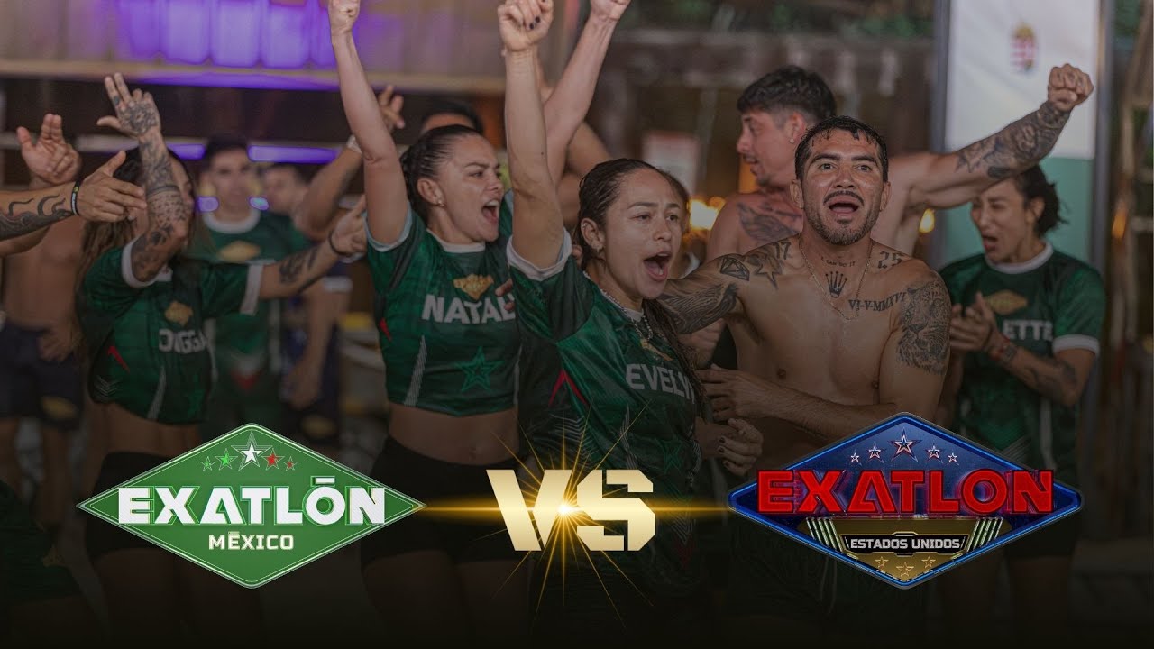 ¡México logró imponerse ante Estados Unidos con la primera victoria! 💪💥 ...