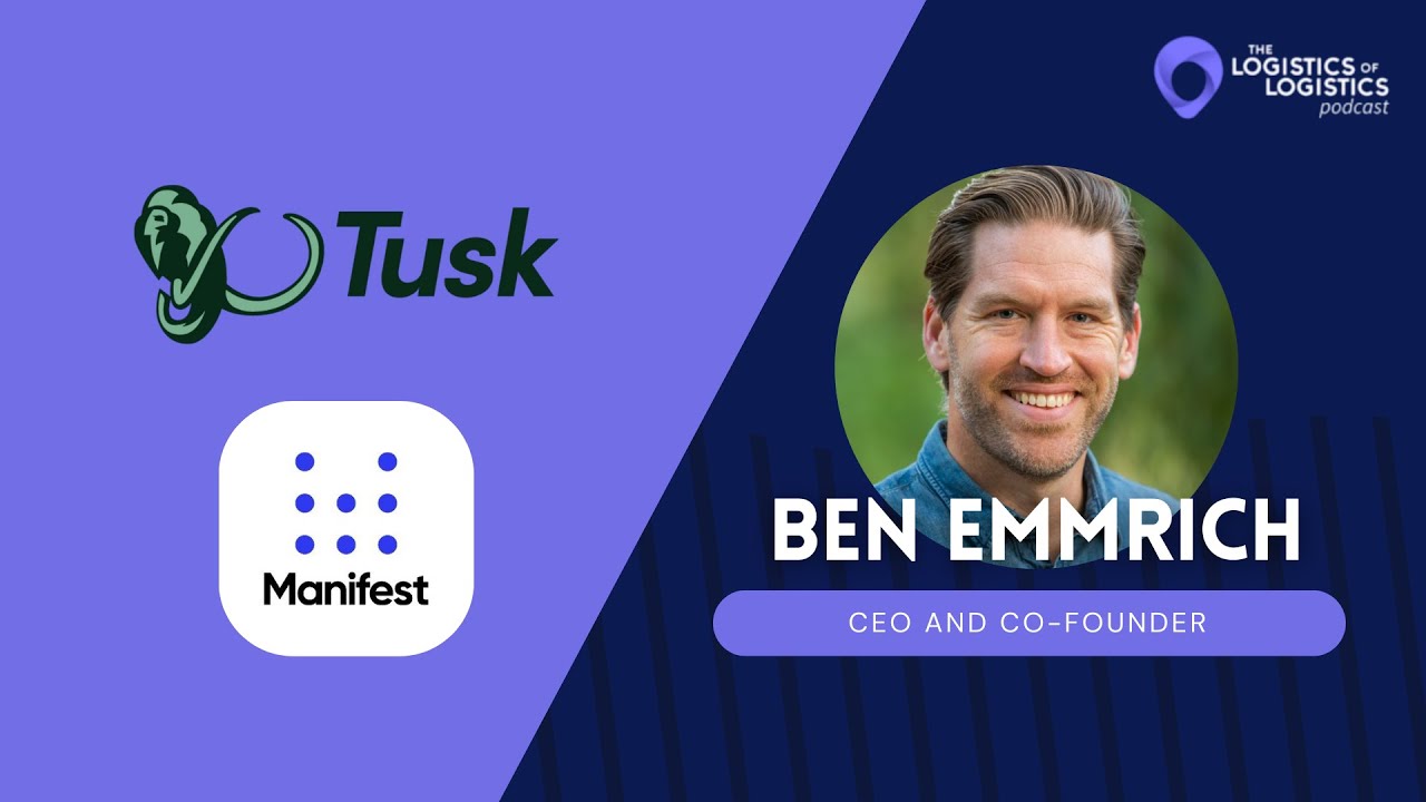 How Tusk Logistics is Boosting Shipper Profits - YouTube