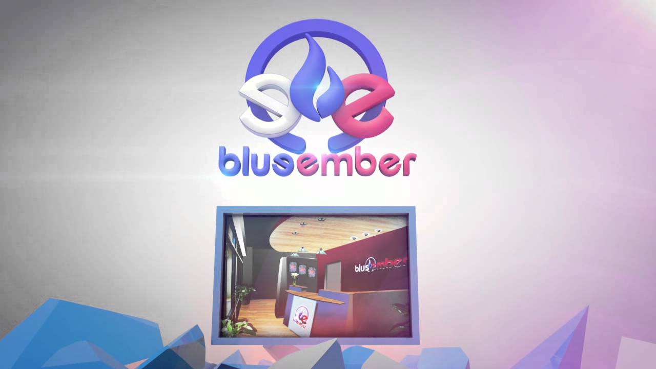 Blue Ember Concepts : BEC AD WE - C4D+ AE - YouTube