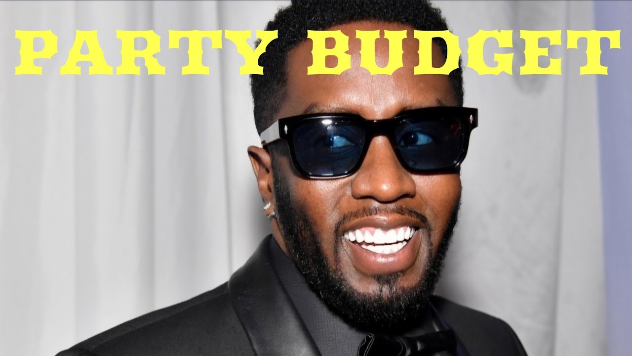 Diddy Spent $500K plus on Each White Party! Reveals Room Covered in ...