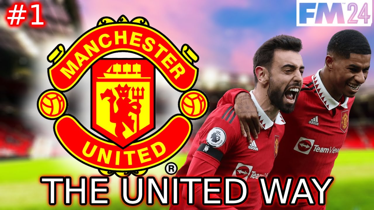 FM24 Early Access | The United Way | Episode 1 - BETA GET STARTED ...