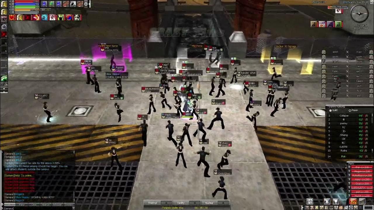 PRODIGAL RAN EP7 10PM TW 09/07/24 ARCHER (177 KILLS) - YouTube