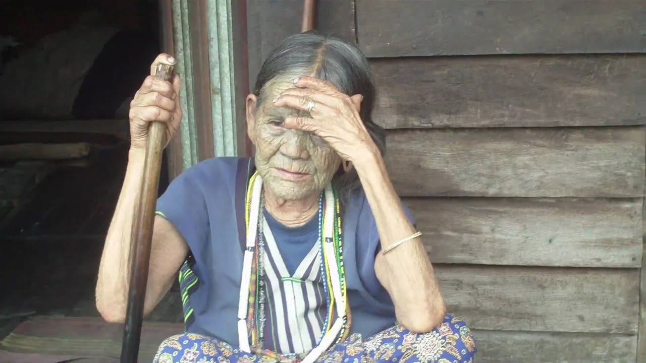 Nose flute performance, Chin State, Burma (Around the World with Jack ...
