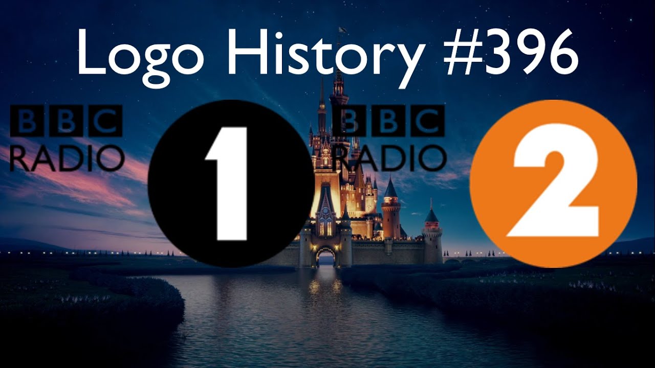 Logo History #396 - BBC Radio 1 & BBC Radio 2 - YouTube