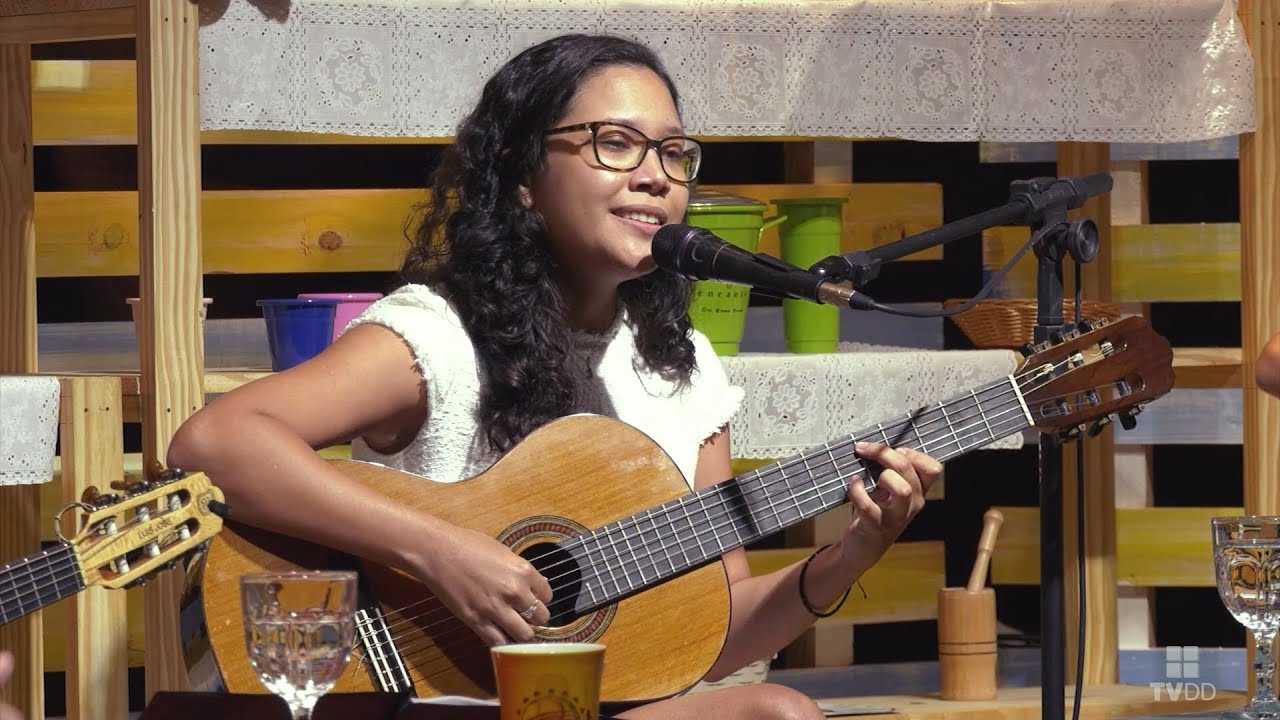 Brasil Encanto desta semana recebe a cantora Theresa Rachel - YouTube