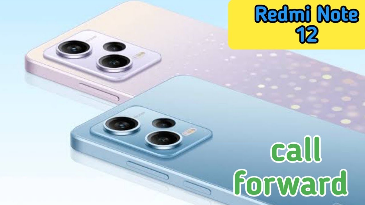 Call Forward Stop In Redmi Note 12, How To Stop Call Forward In Redmi ...