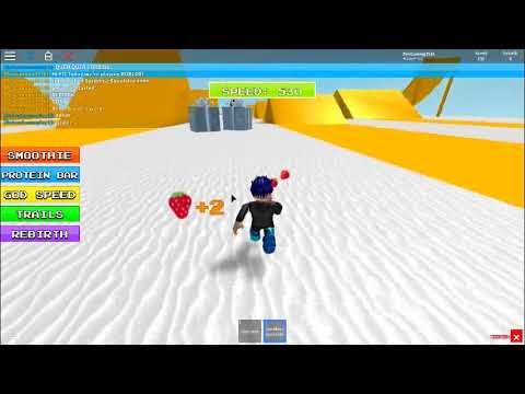 Sprinting Simulator 5 | Yaya rebirth - YouTube