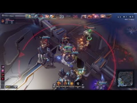 Genesis MOBA PS4 E60 Gameplay 1 - YouTube
