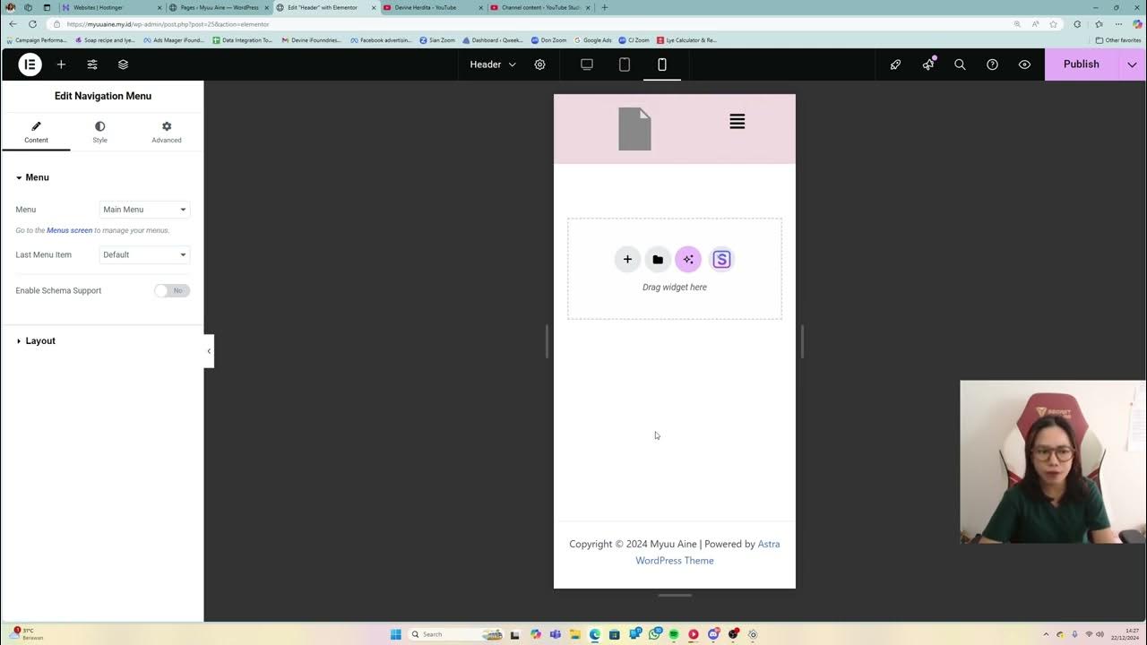 Step-by-Step Guide: Create a Simple Website in WordPress for Beginners ...