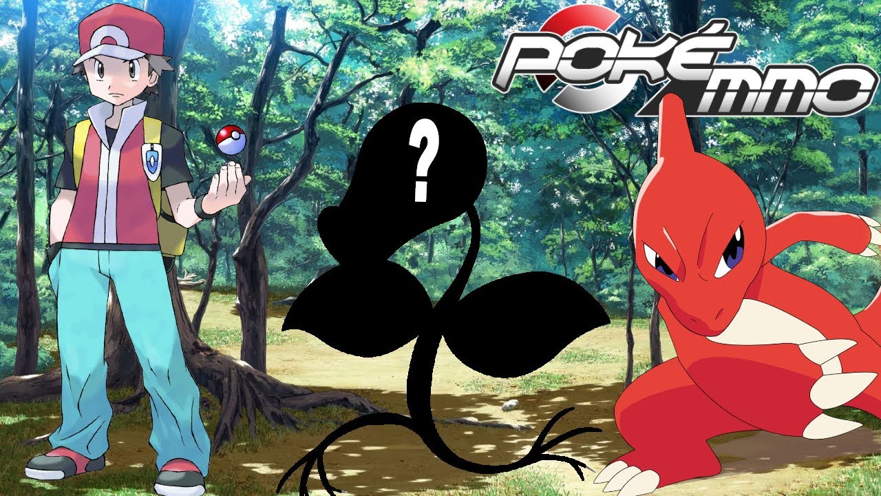 BRAND NEW POKEMON [POKEMON MMO]#3 - YouTube