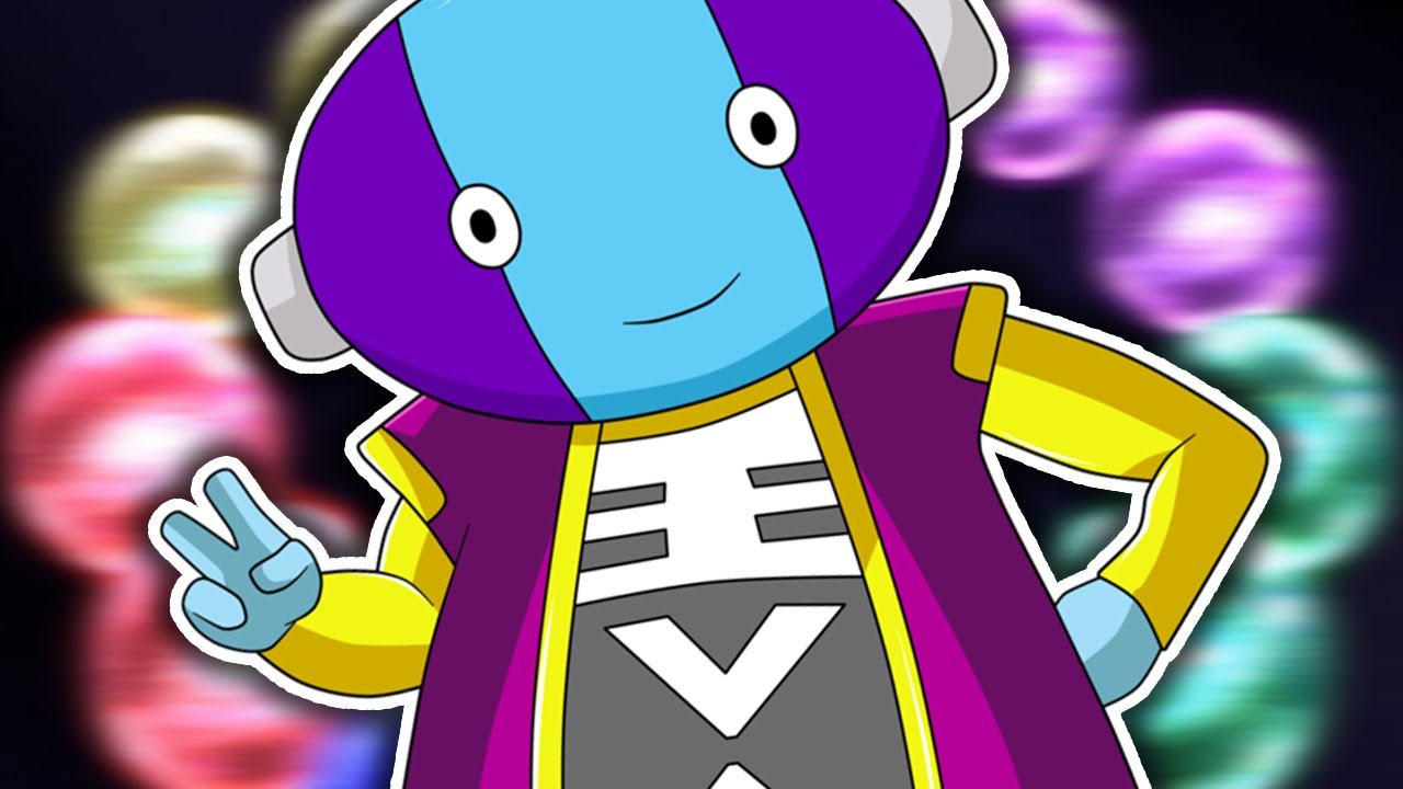 Is Zeno Truly The Omni King Dragon Ball Super Youtube