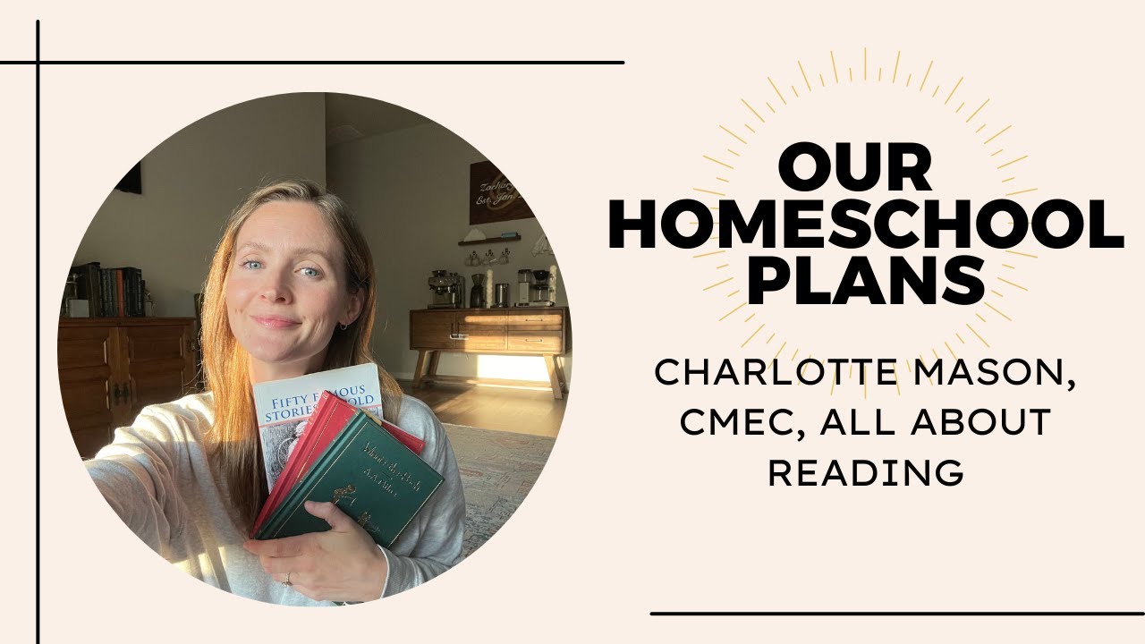 Our Homeschool Plans 2024 | CMEC | CM | All About Reading - YouTube