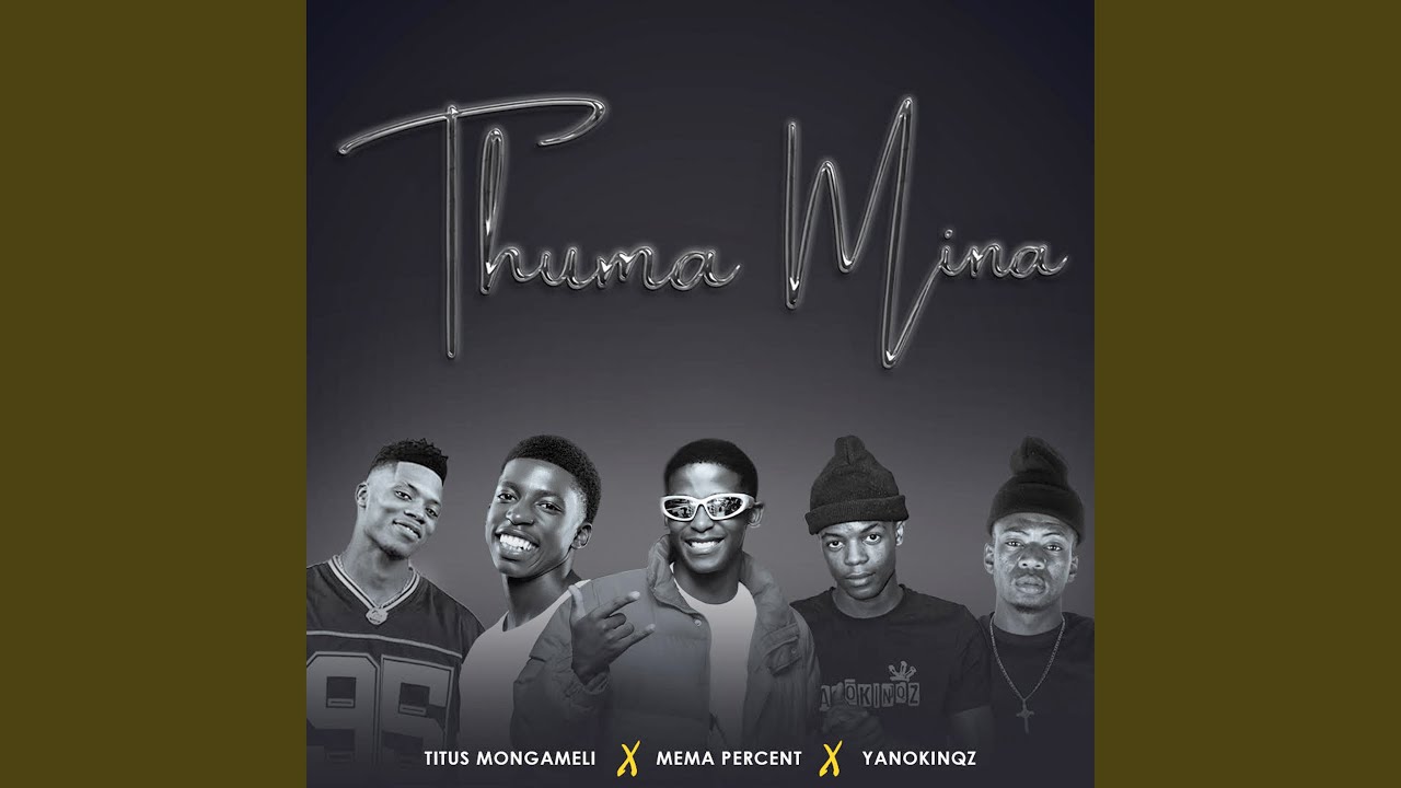 Thuma Mina - YouTube