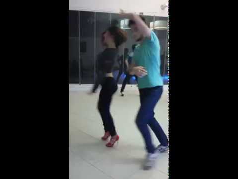 KUKA SANAT MERVE & ATAKAN PRACTİCE