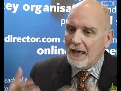 Chester Elton, Author and Vice President of Performance Recognition, OC ...