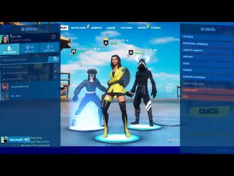 Fortnite Battle Royale GIFITING 200 VBUCKS EMOTES Pro player +120 Wins ...