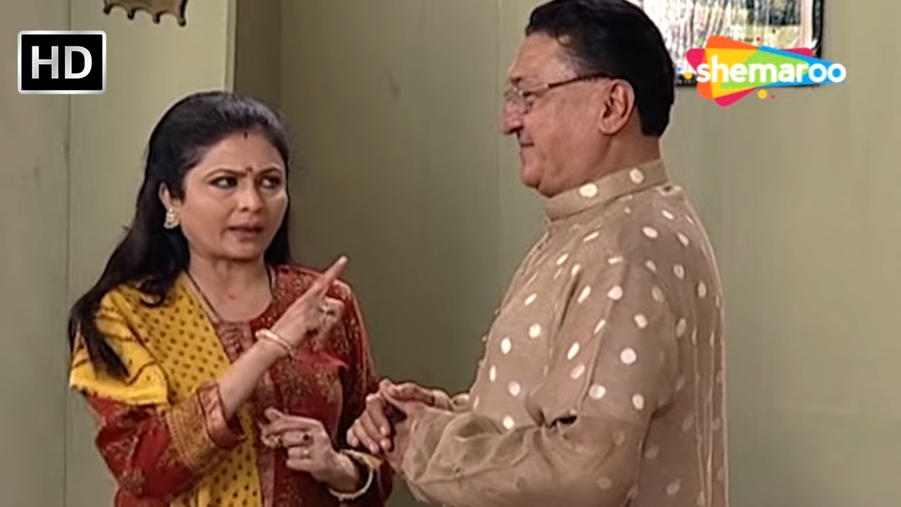 Hali Mali Ne Rahiye Sathe (HD) | Best Gujarati Drama | Arvind Vaidya ...