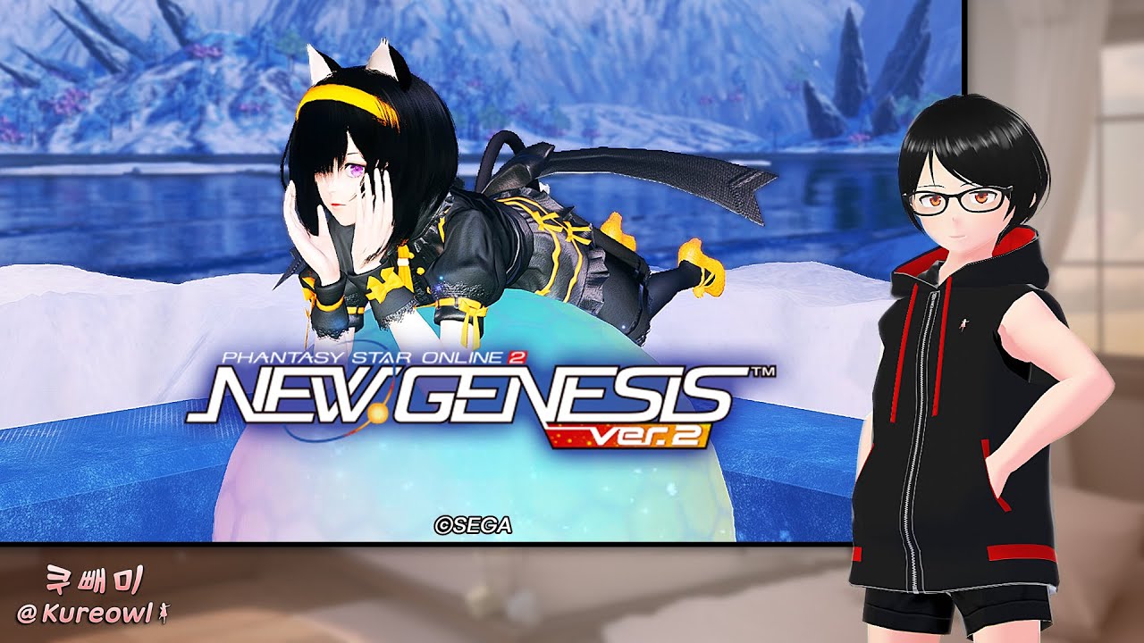 2024.08.01 PSO2:NGS SHIP2 PLAY (KR) - YouTube