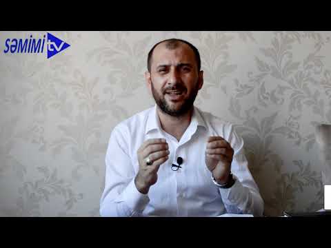 Səbuhi Xırdalanlı - Allahdır (şeiri 2020)