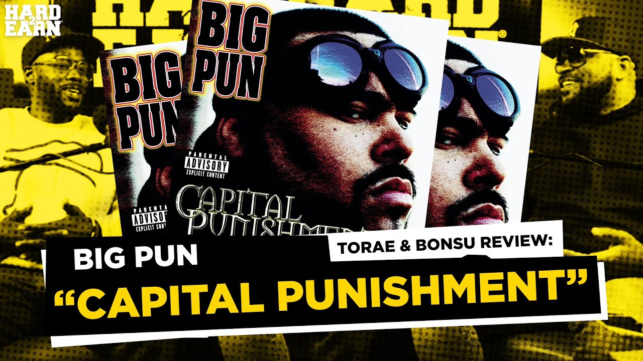 Ep 20 - Big Pun - CAPITAL PUNISHMENT (25 Year Anniversary) - YouTube