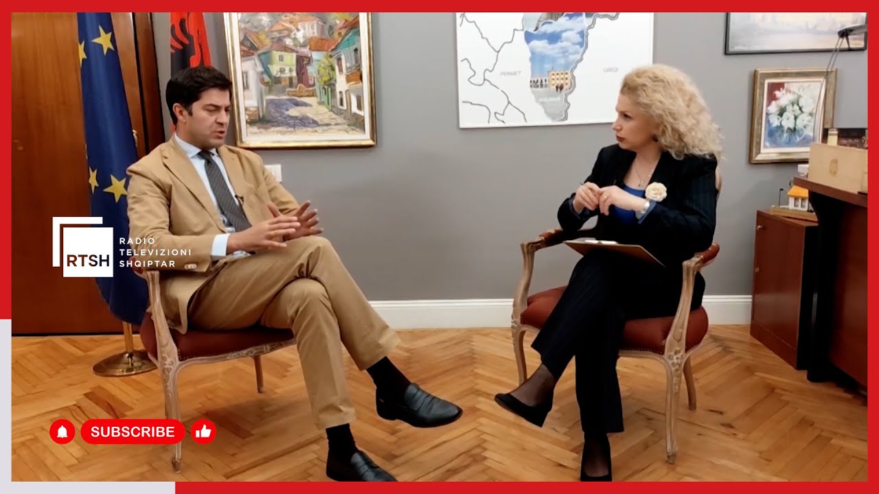 Speciale Intervistë me prefektin e Korçës, Nertil Jole, për sigurinë në ...