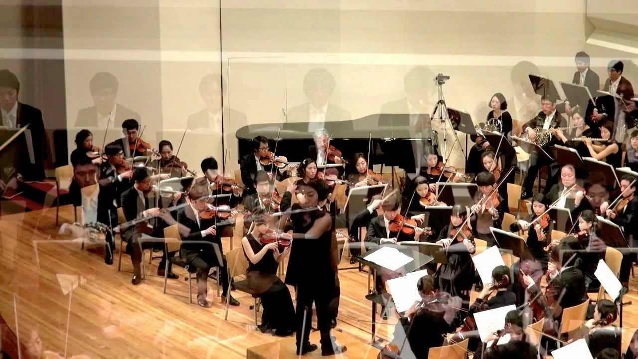 J.Brahms - Tragic Overture in d minor, Op.81 / Yonsei Dental Orchestra ...
