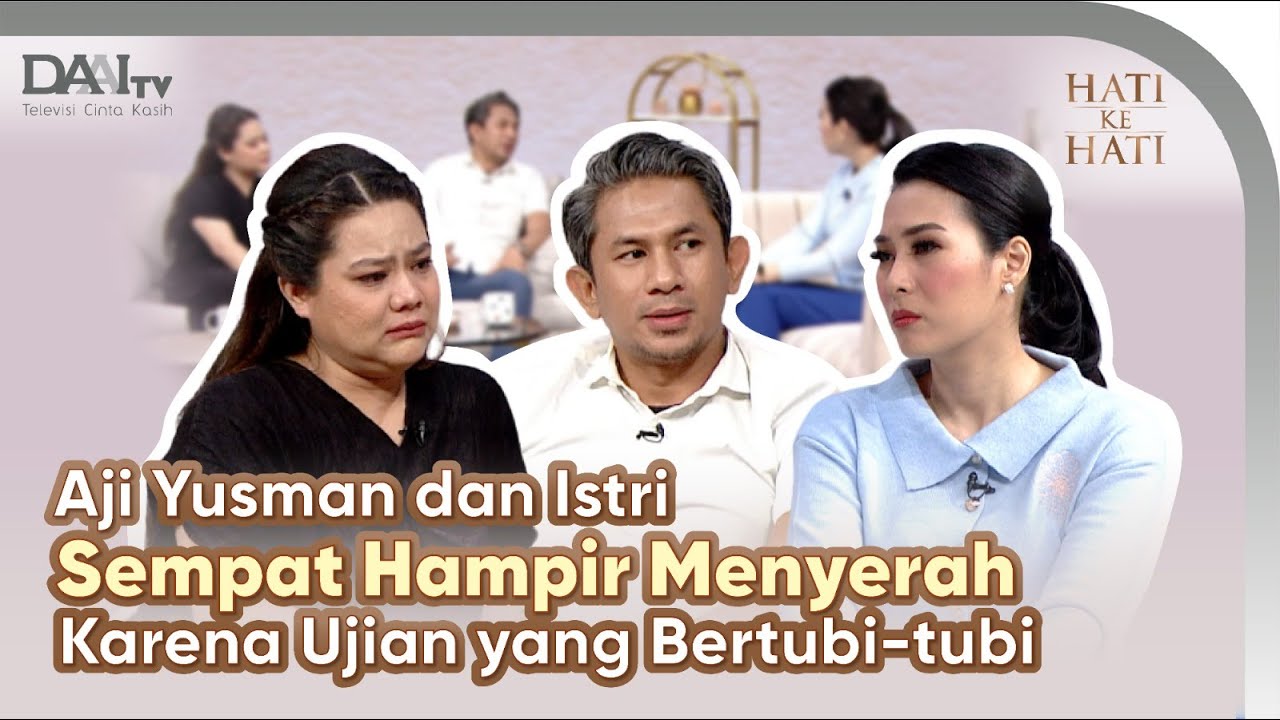 Kisah Pilu Aji Yusman, Artis FTV yang Berjuang di Tengah Kesulitan ...