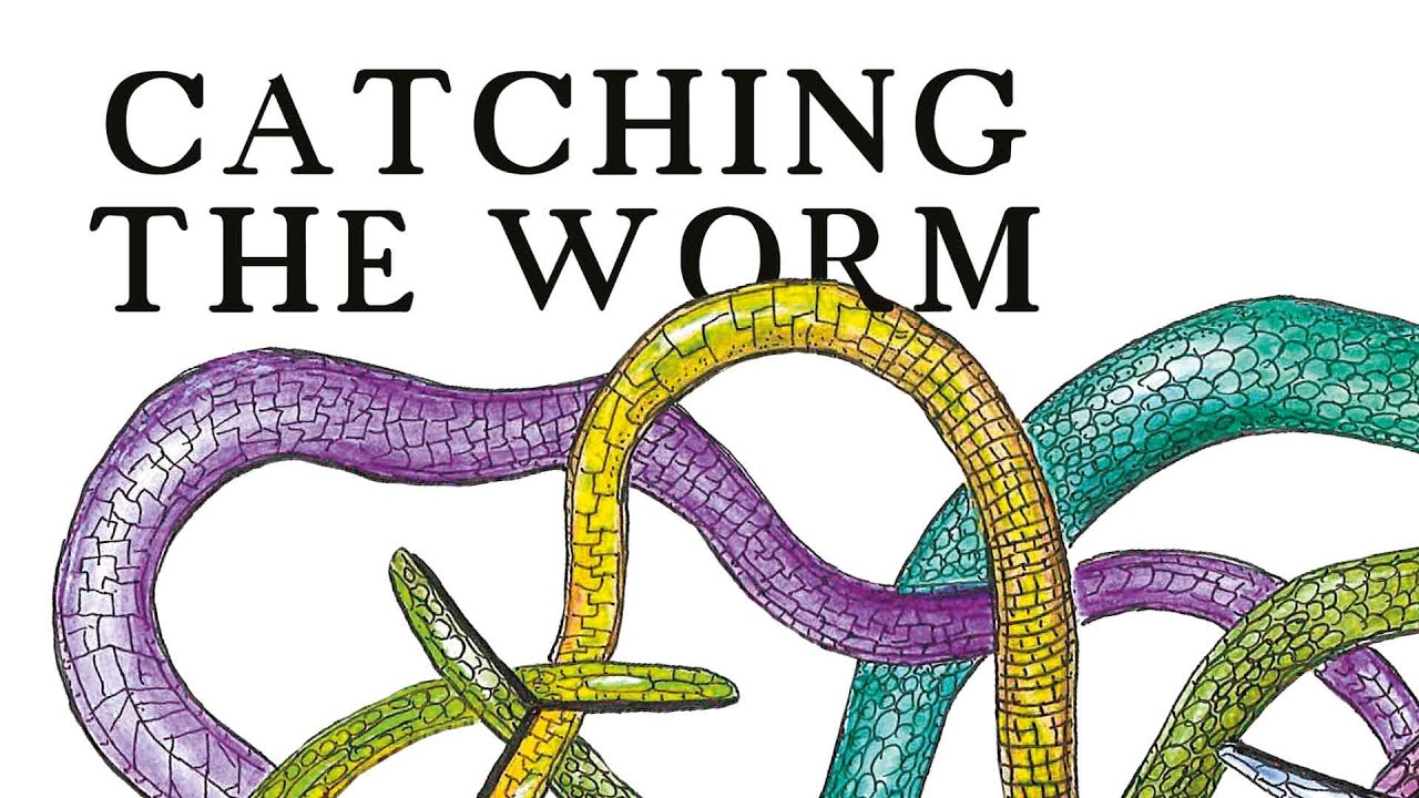 CATCHING THE WORM: William C. Campbell in conversation with Luke O ...