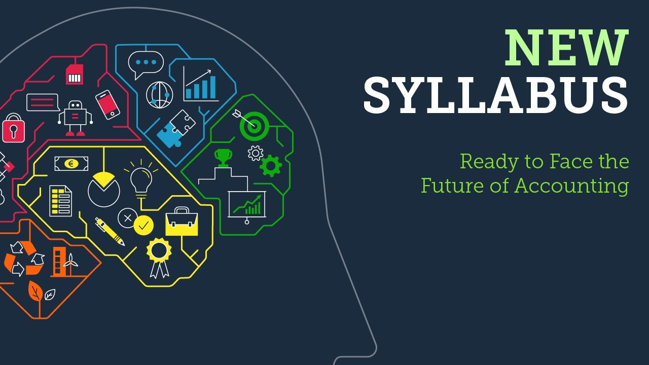 New CPA Ireland Syllabus - YouTube