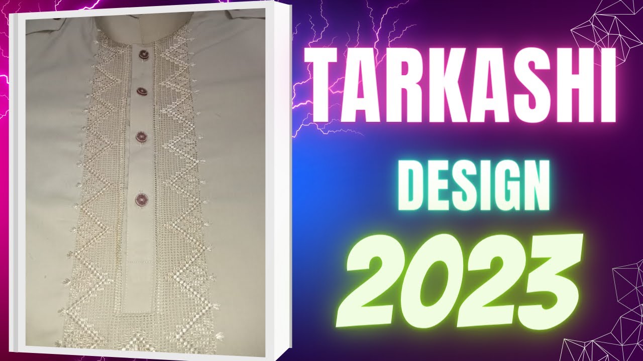 New tarkashi design idea|Tarkashi kurta design for gents Tarkashi ...