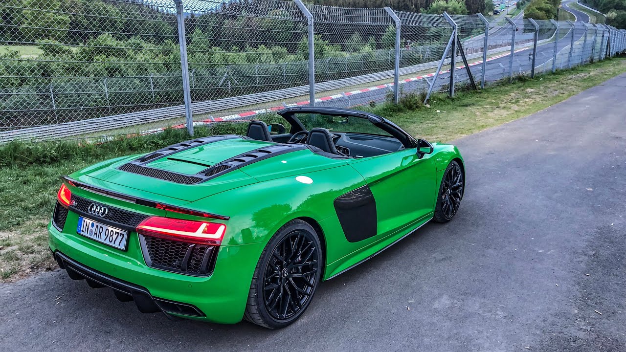 24h RACE🏁 Roadtrip with „HULK“ (Part 1) - YouTube