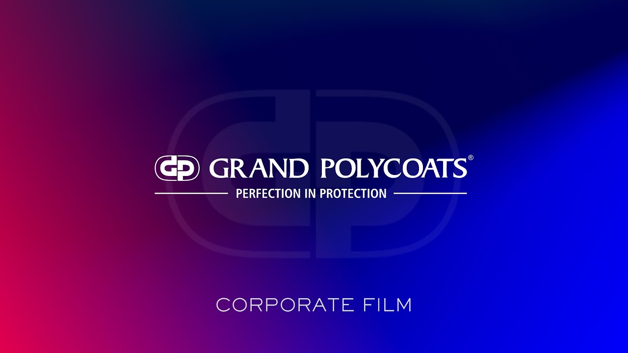 Corporate Film - Grand Polycoats Co. Pvt. Ltd. - YouTube