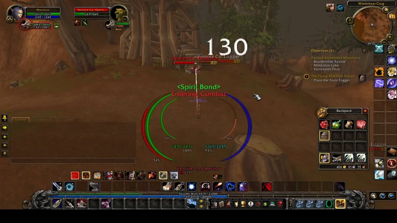 The Flying Machine Airport - YouTube