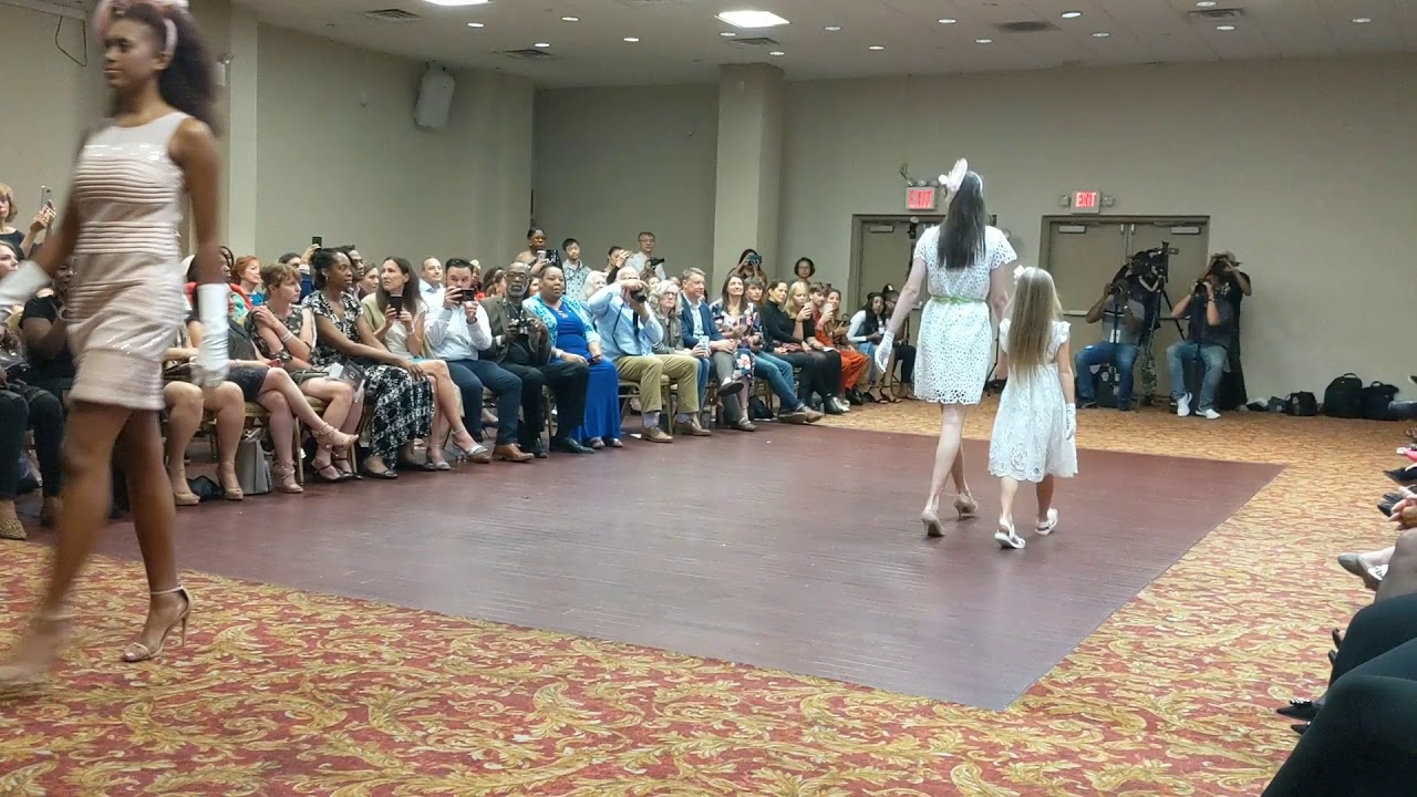 Ella Griffith-Designer Debut (NYFW) - YouTube