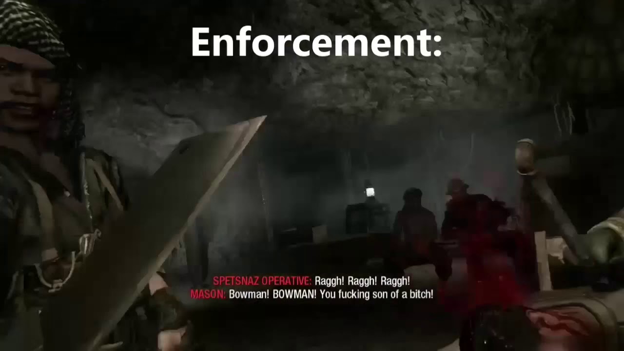 The Xbox enforcement team: - YouTube