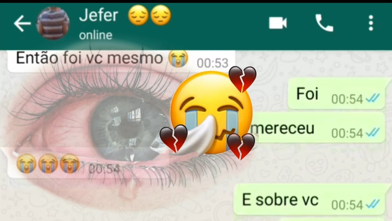 Ela Se Apaixonou Pelo Seu Próprio Inimigo E Olha Isso 😱😭 Parte Final