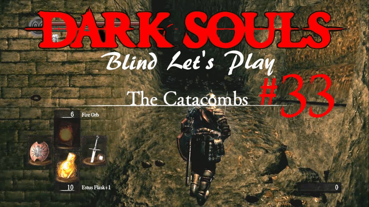 Dark Souls (Blind) #33: Skeleton Missile - YouTube