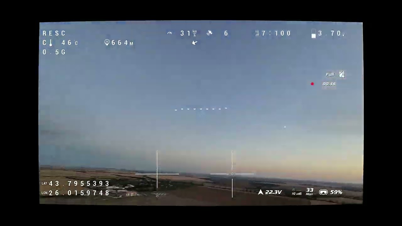 FPV Motion Camera v1 - YouTube