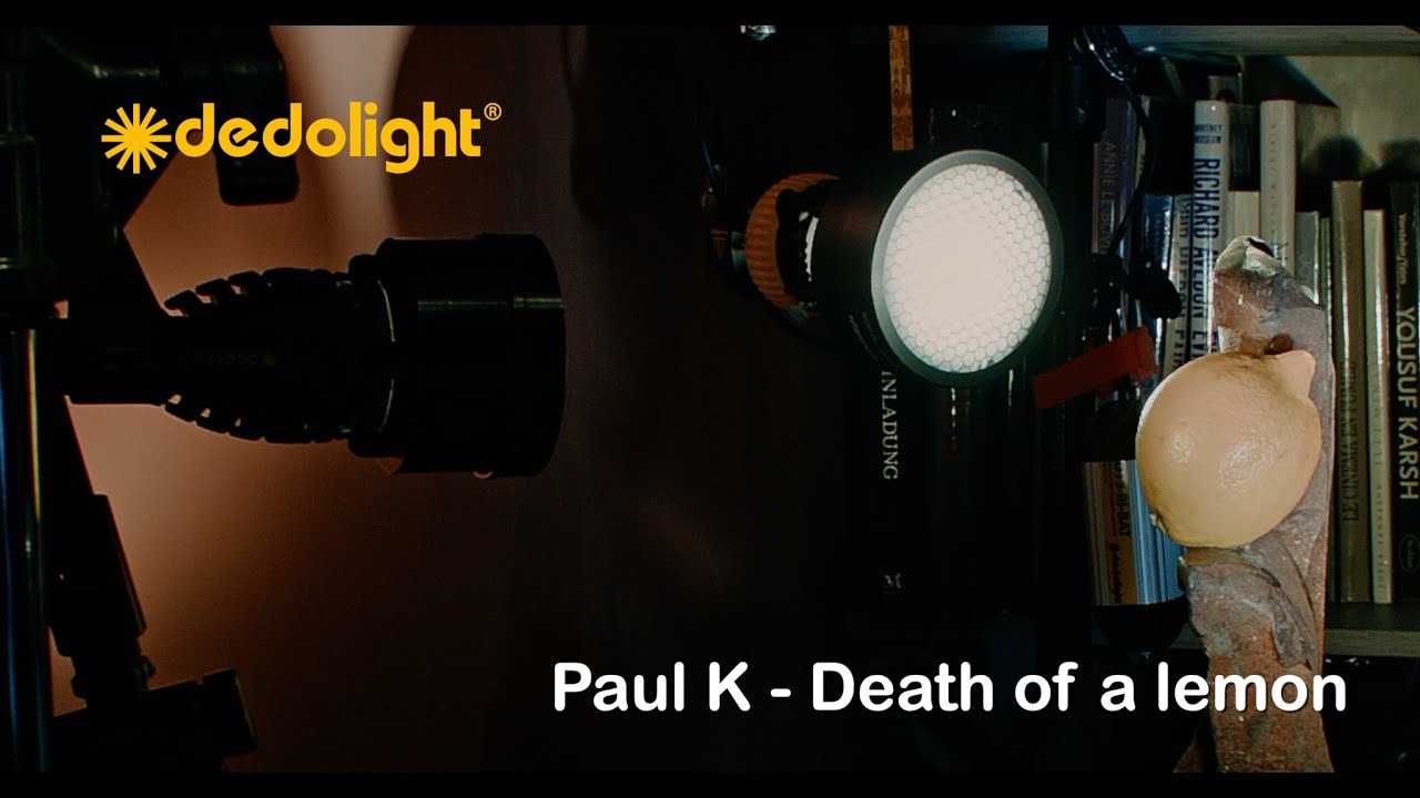 Paul K - Death of a lemon - YouTube