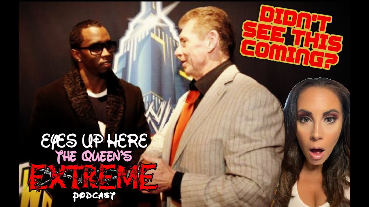 The connection between Diddy and the WWE EXPOSED! - YouTube