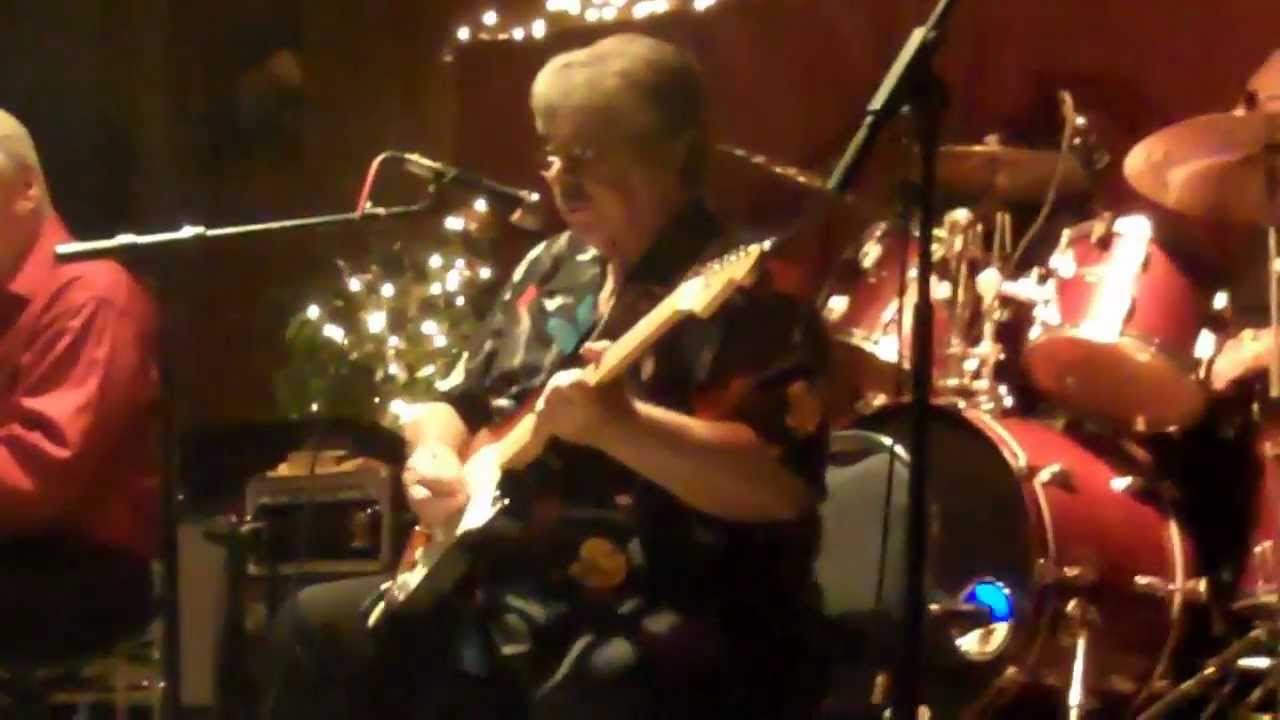 Carl Mann CD Release with David Ball - YouTube