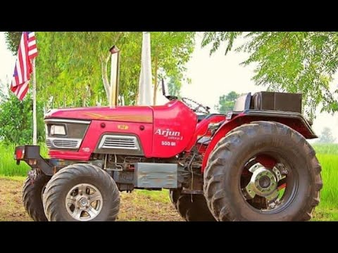 arjun tractor |modify tractor mahindra|modify tractor in punjab|modify ...