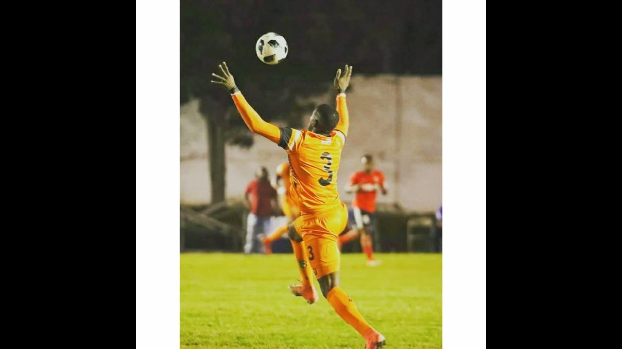 Vashami Allen 2019/2020 - YouTube