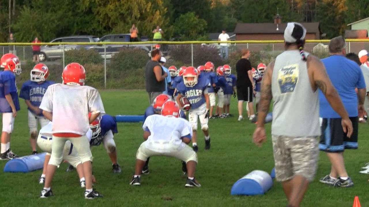 08 25 2011 Derek Block vs Big Guy - YouTube