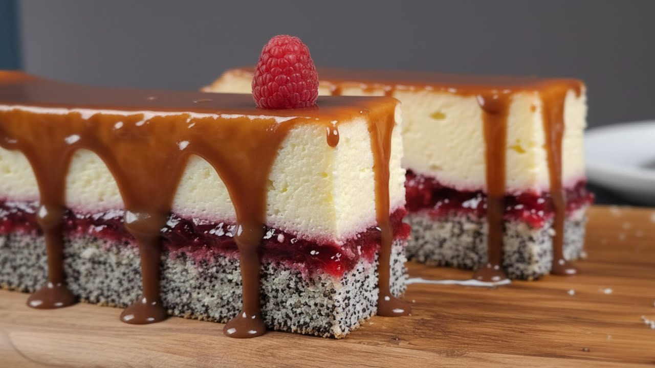 You can make this delicious homemade cake almost every day! - YouTube